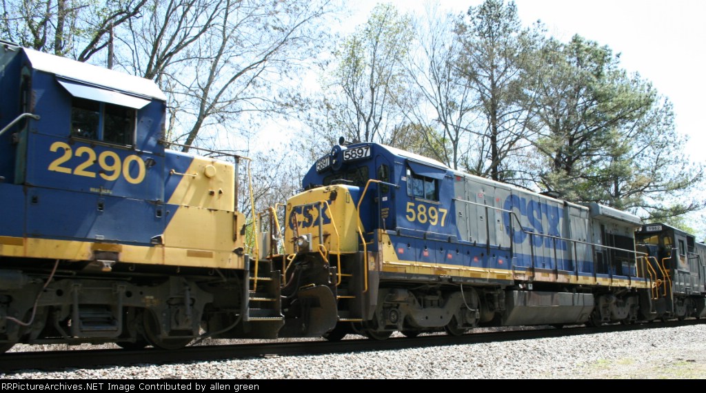 CSX 2290